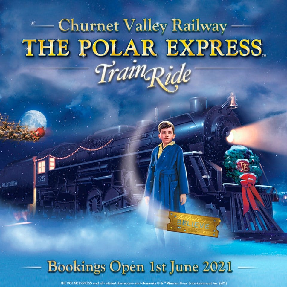 SEO Case Study: Churnet Valley Railway & Polar Express - Convert Digital